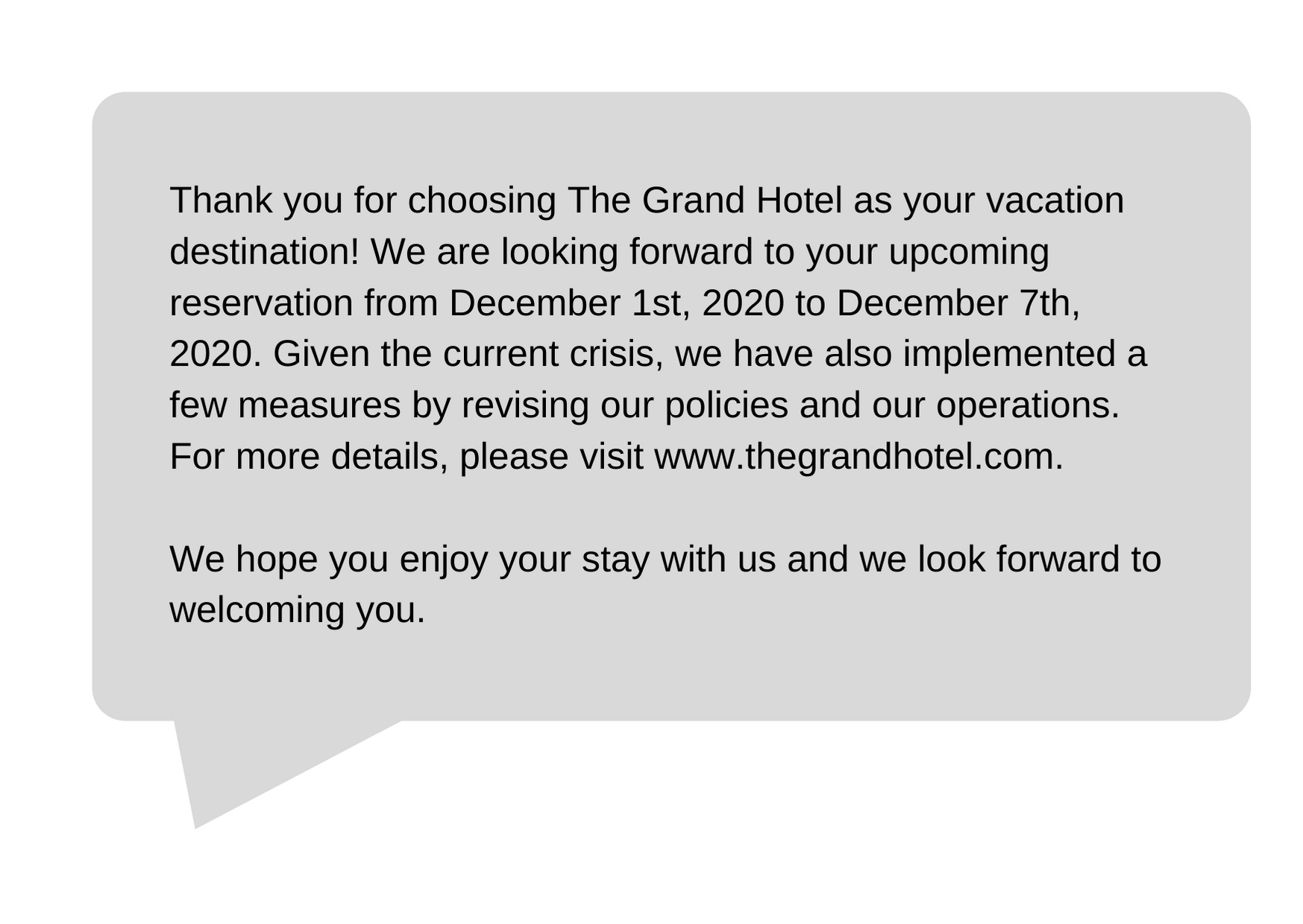 How Hotels Can Leverage Messaging For a Safer Stay- Benbria