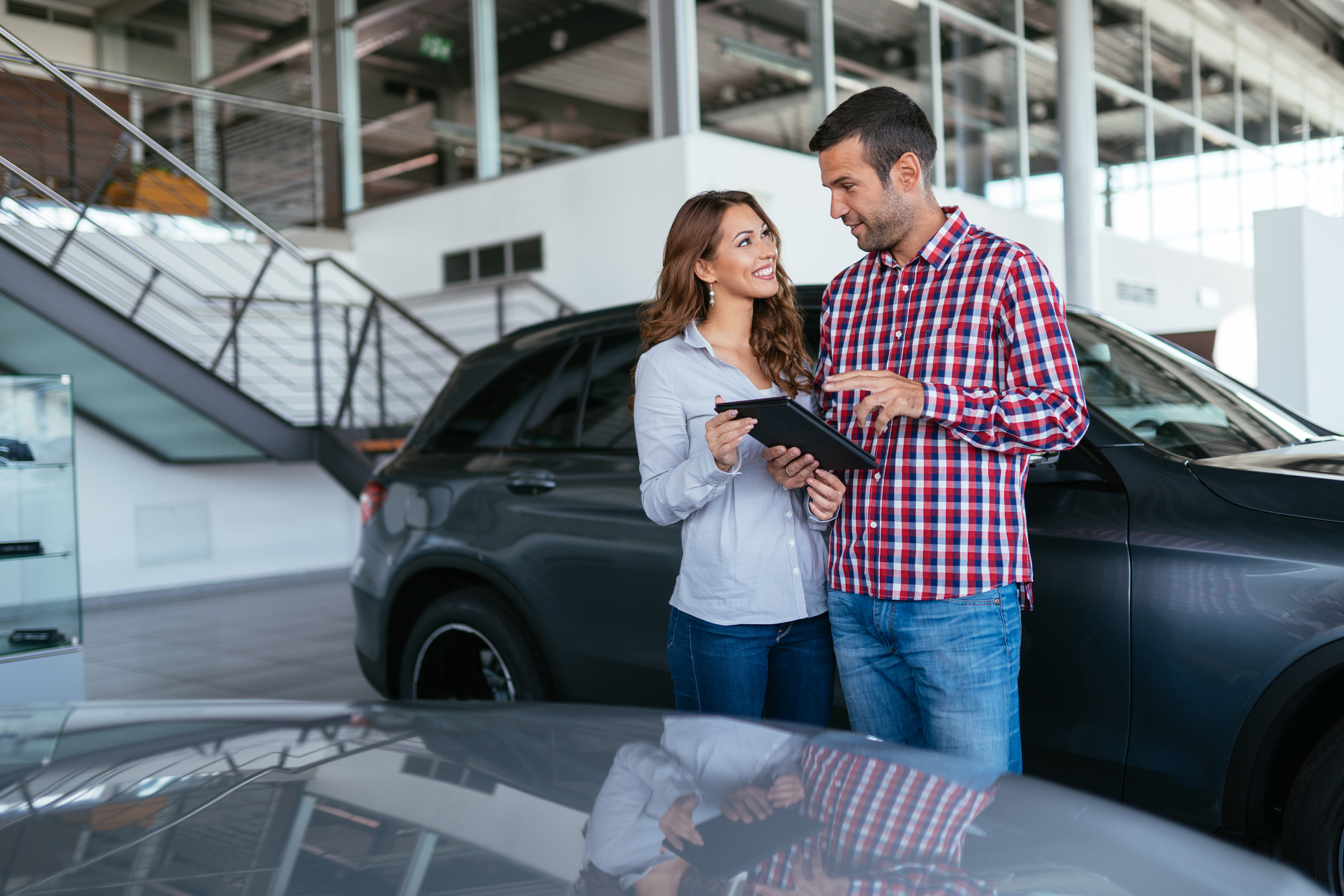 Omni-Channel Customer Experience for Dealerships- Benbria